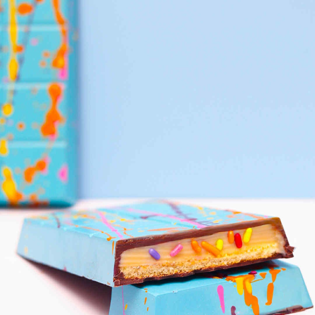 Birthday Cake Bar – Vegan America