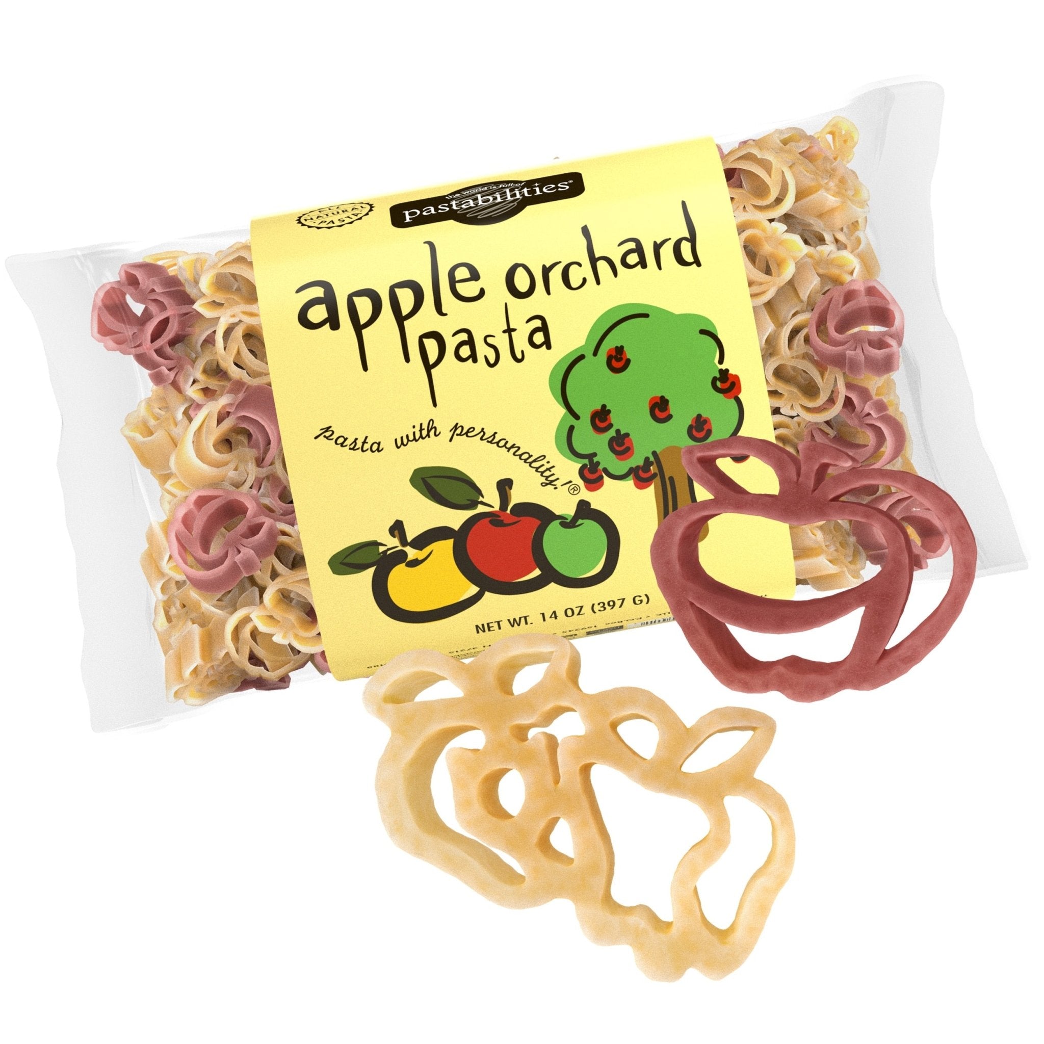 Apple Orchard Pasta | Vegan America
