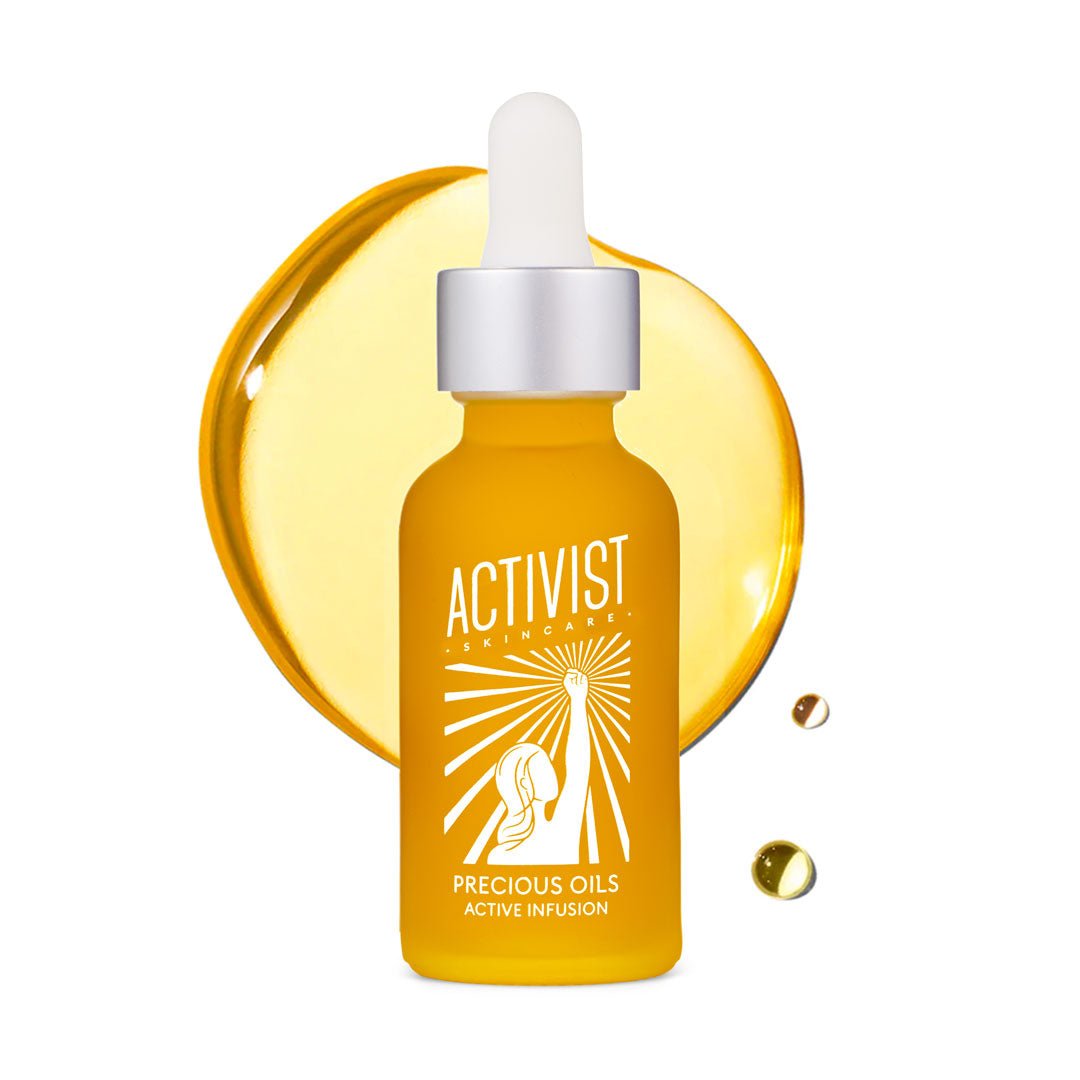 Precious Oils Active Infusion – Vegan America