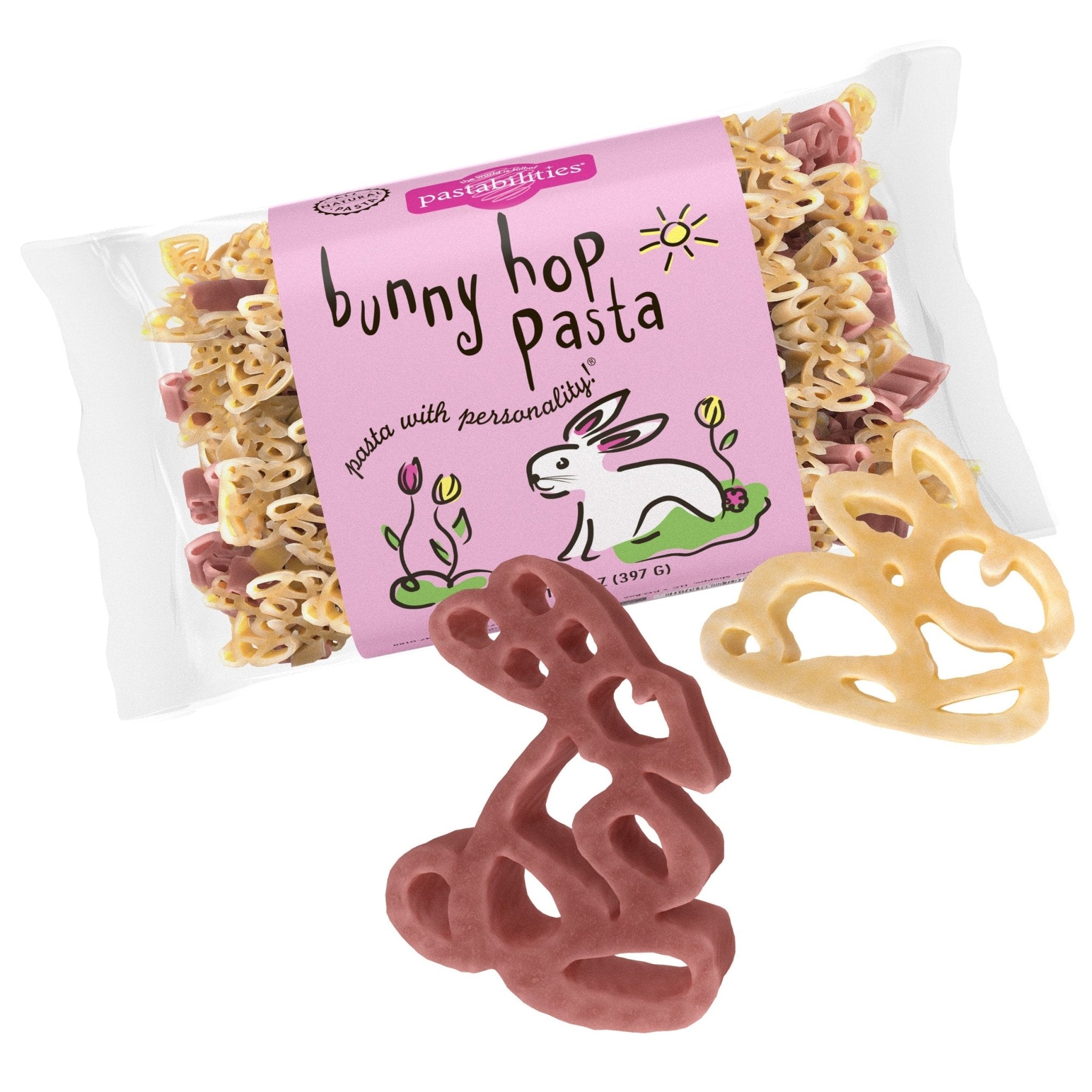 Bunny Hop Pasta – Vegan America