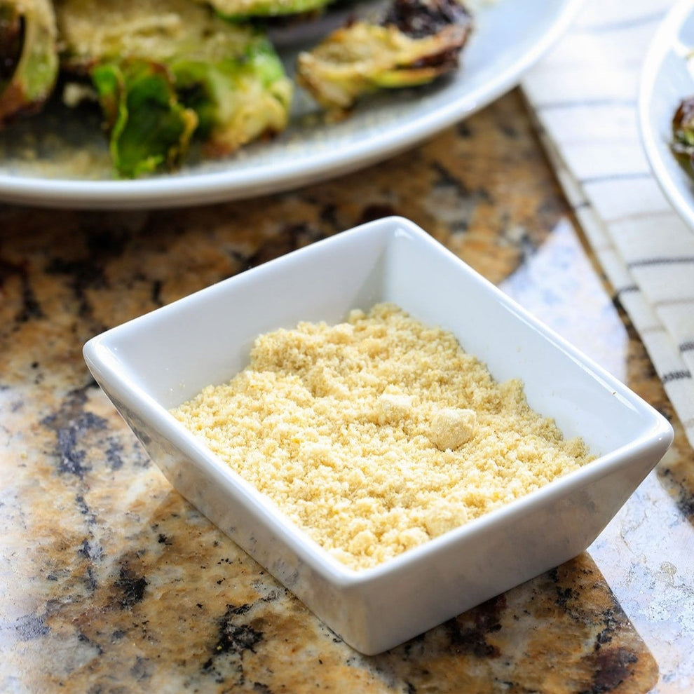 Original Grated Parmesan-Style Cheese 8oz – Vegan America