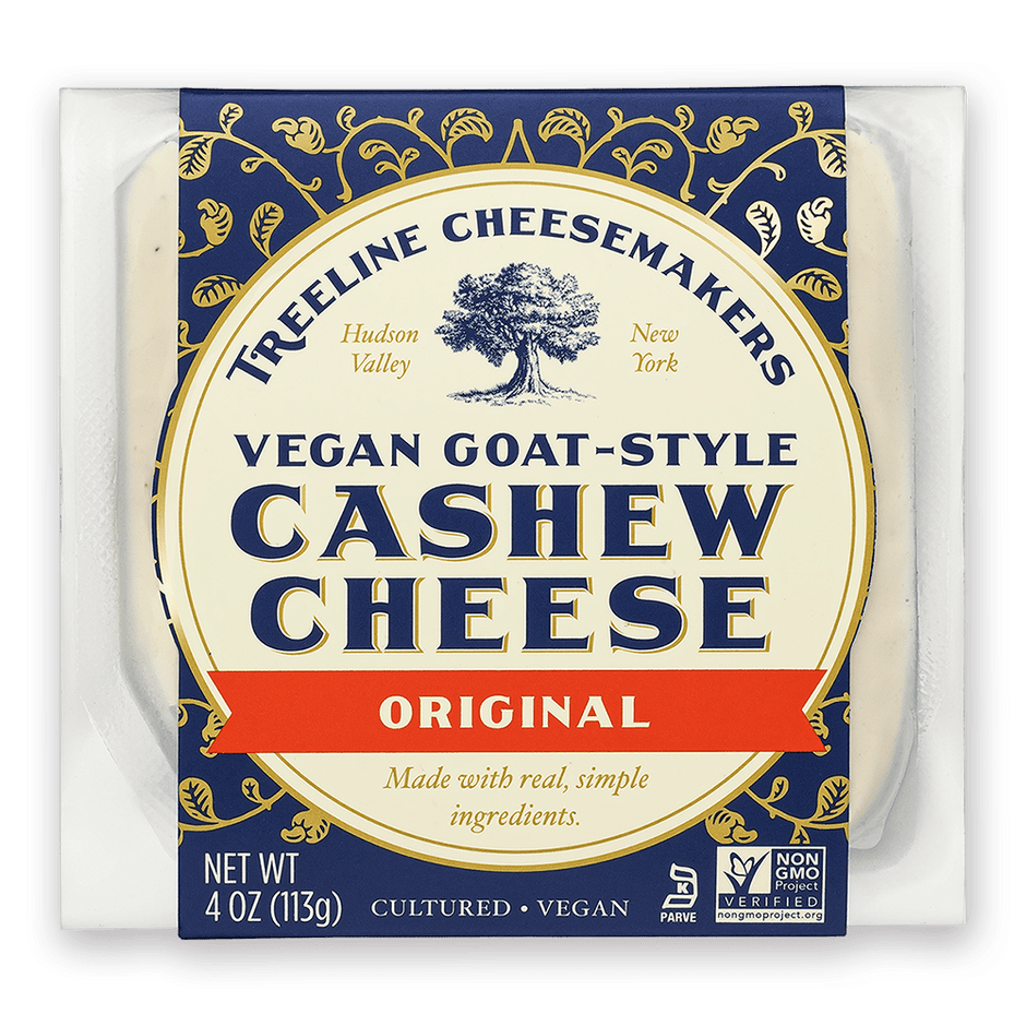 Treeline Cheese – Vegan America