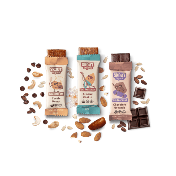 Skout Organic Kids Bar Dessert Bundle – Vegan America